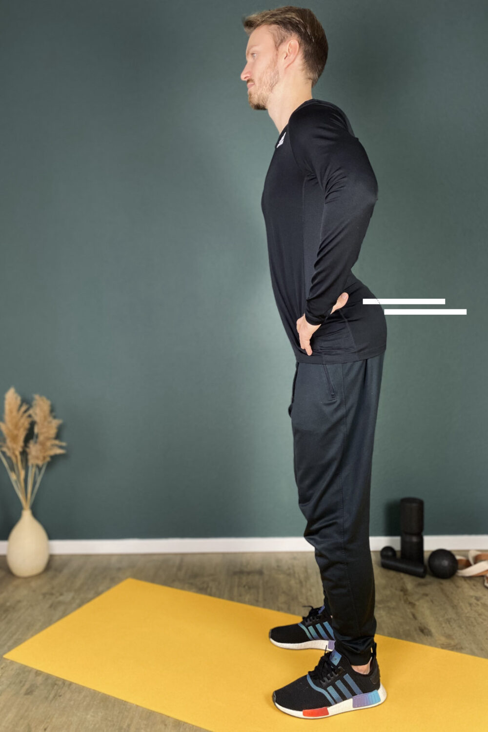 Hyperlordosis - five-muscles.com